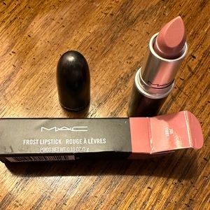 MAC Cosmetics | Makeup | Mac Fabby Frost Lipstick Nib Authentic | Poshmark